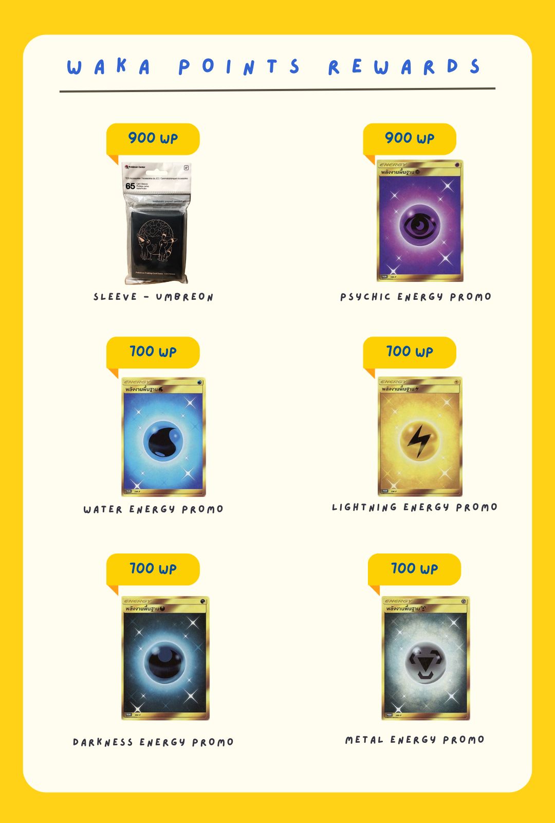 WAKA Project - Shop your first collection here!